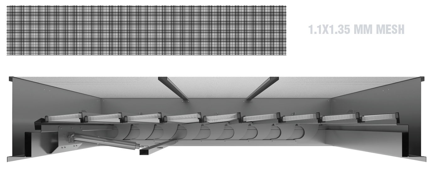 INSECT & BIRD MESH - TRIA